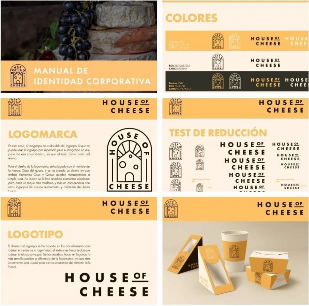 Introducción a la Identidad Corporativa: definición y ejemplos